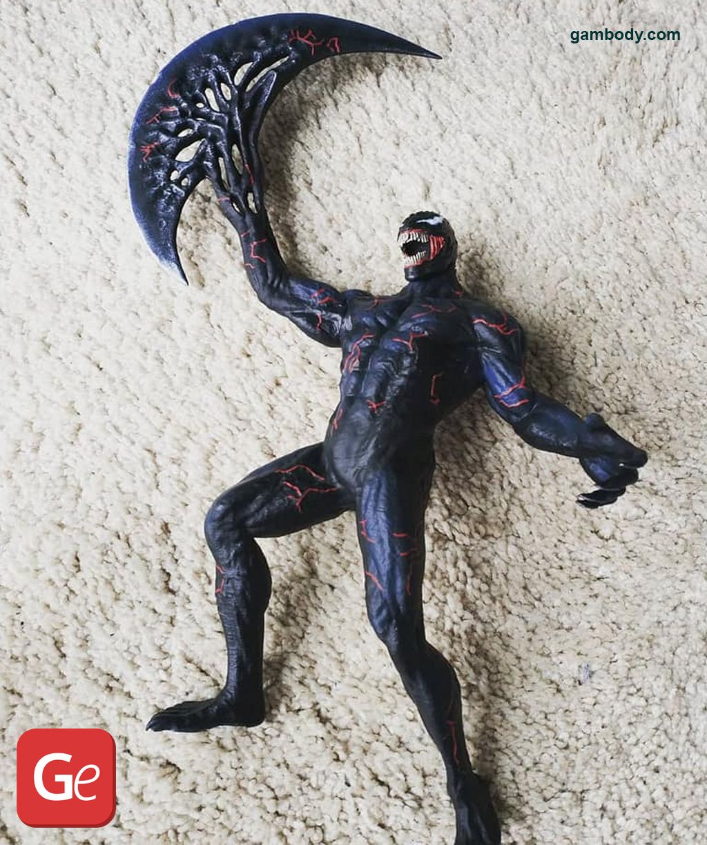 16 Best Marvel Villains as 3D Printing Files to Download