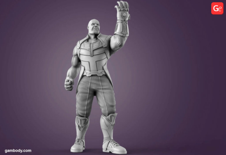 16 Best Marvel Villains as 3D Printing Files to Download