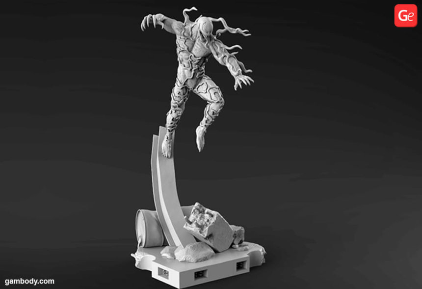 16 Best Marvel Villains as 3D Printing Files to Download