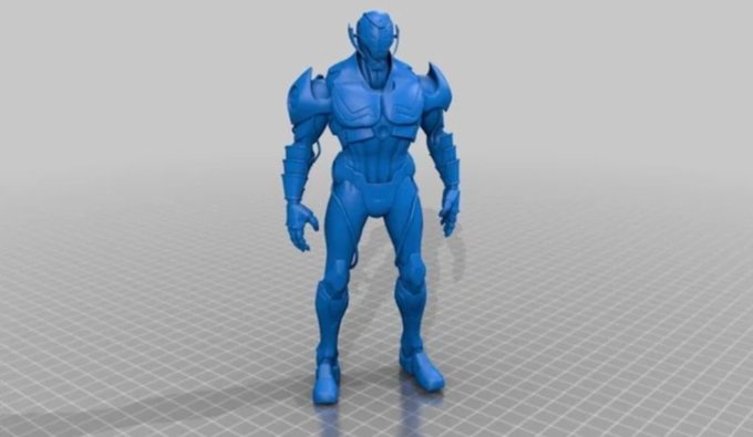 16 Best Marvel Villains as 3D Printing Files to Download