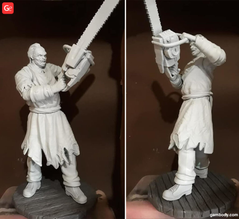 Most Impressive 3D Printed Horrors from Movies for Halloween and Fun