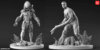 Best Predator Bust 3D Print Painting Tutorial for Beginners and Pros
