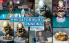Best Predator Bust 3D Print Painting Tutorial for Beginners and Pros