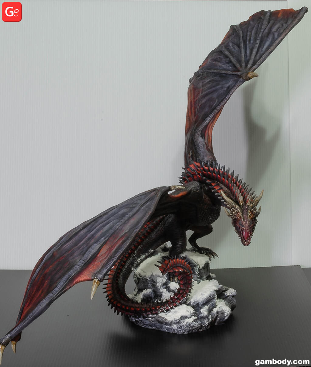 Best 16 Dragon 3D Print Figurines You Will Love a Lot