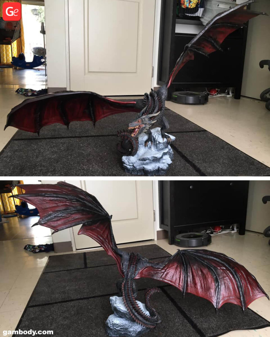 Best 16 Dragon 3D Print Figurines You Will Love a Lot