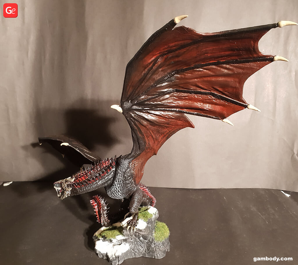 Best 16 Dragon 3D Print Figurines You Will Love a Lot
