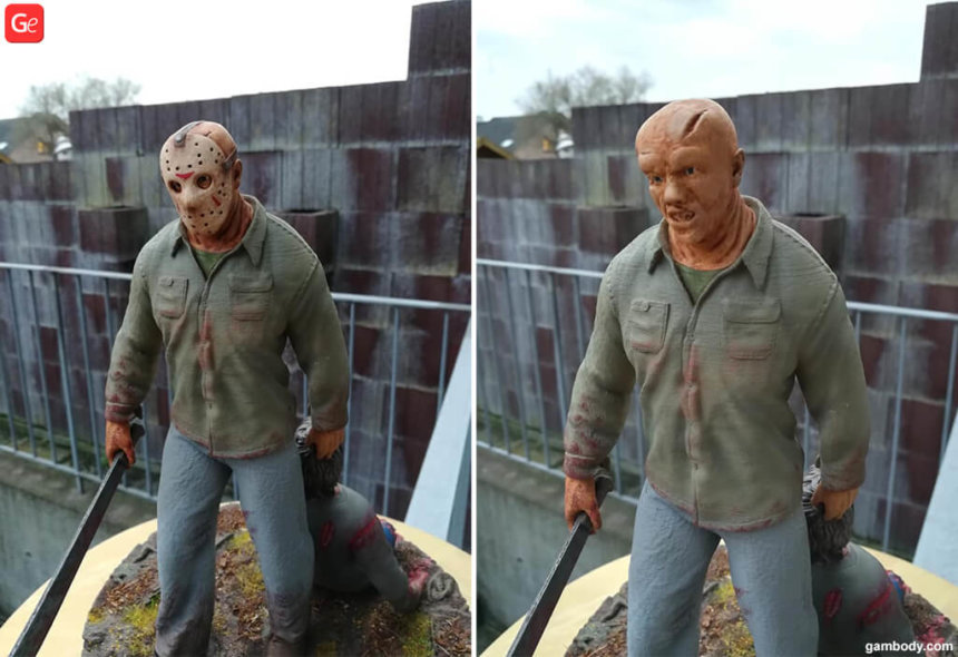 Most Impressive 3D Printed Horrors from Movies for Halloween and Fun