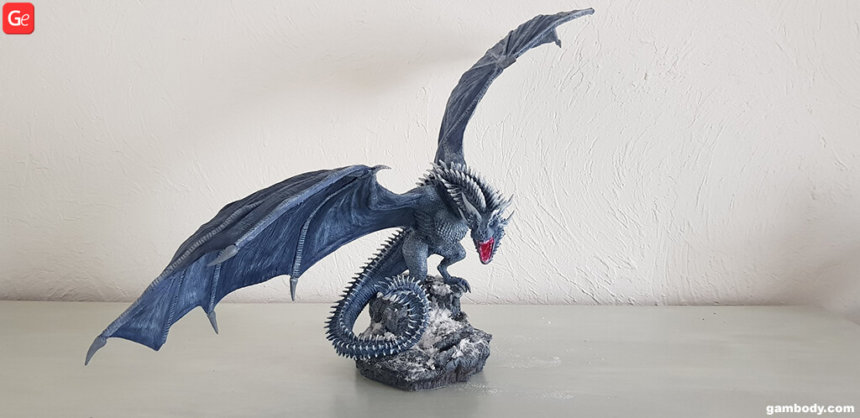 Best 16 Dragon 3D Print Figurines You Will Love a Lot