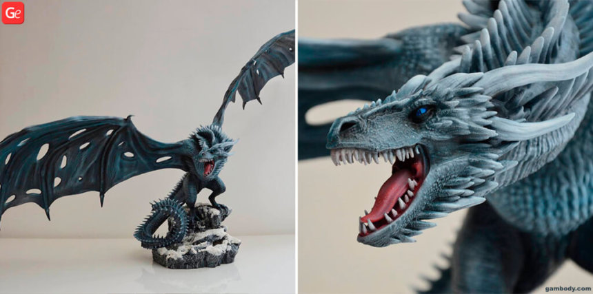 Best 16 Dragon 3D Print Figurines You Will Love a Lot