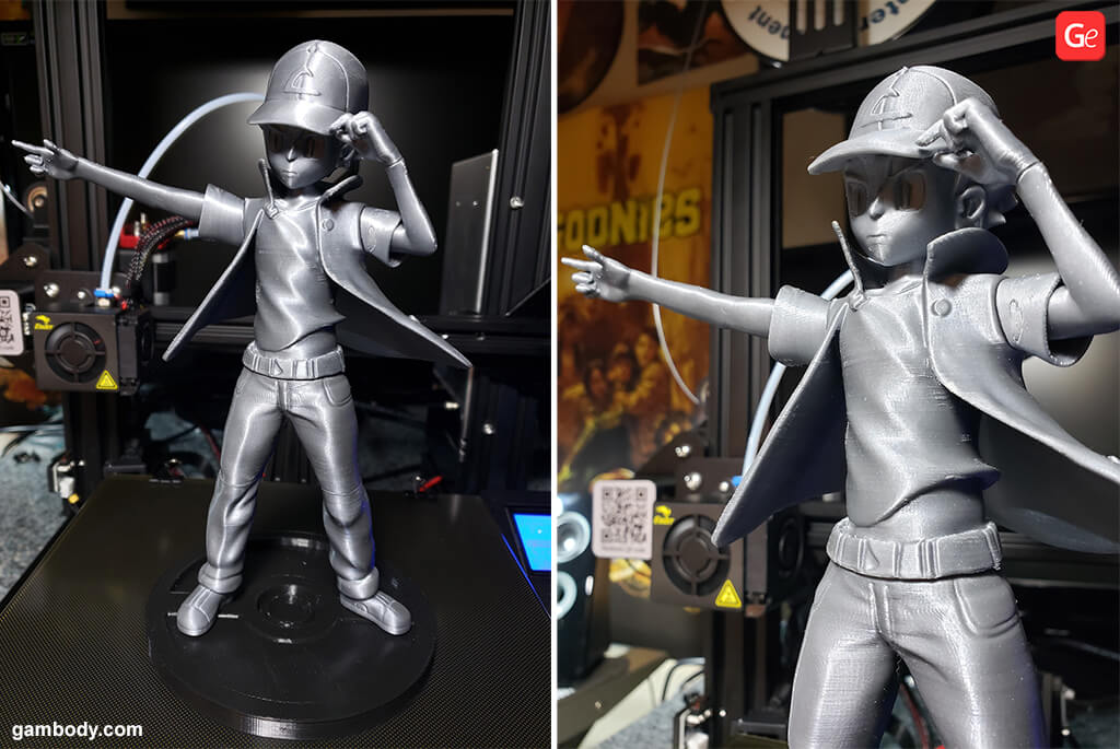 Top 3D Printed Cartoon Character Figurines: 15 Awesome Models