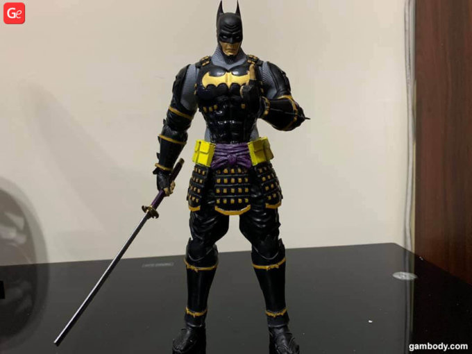 Batman Statue and Figure to 3D Print: Top 16 DC Comics 3D Models