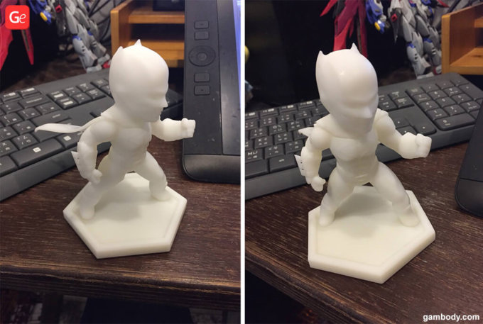 Batman Statue and Figure to 3D Print: Top 16 DC Comics 3D Models