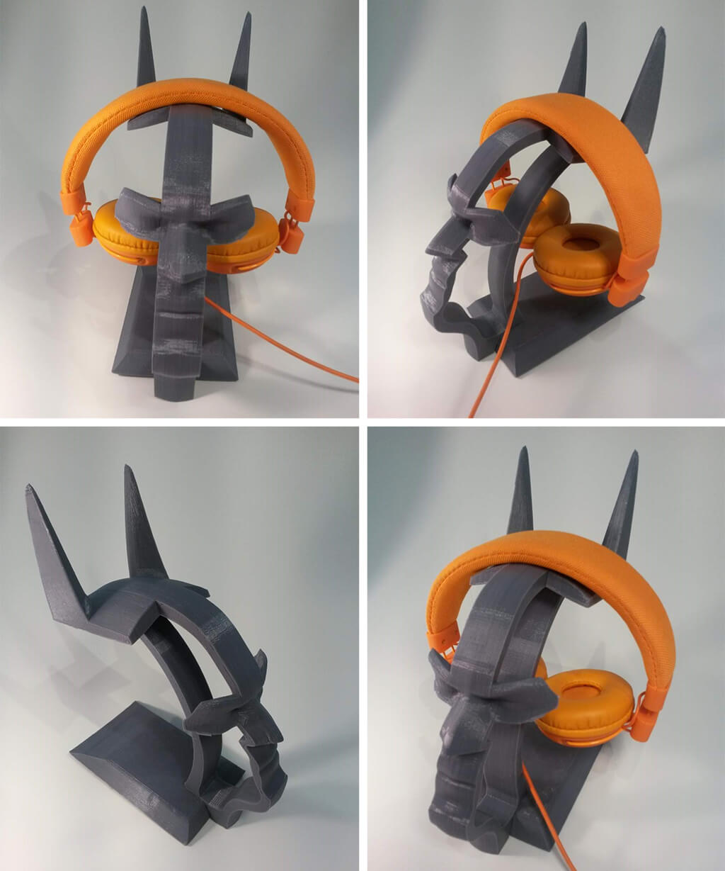 Top 16 DC Comics Batman Figure 3D Models to Print