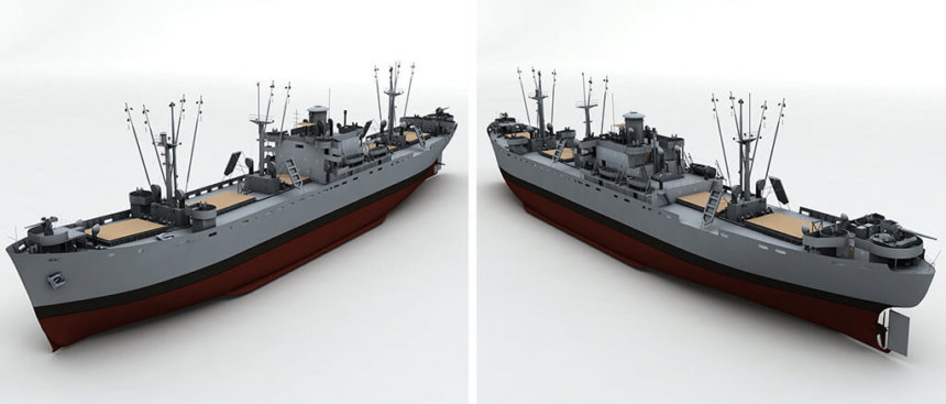 Fantastic 3D Printed Ships: 15 Best Models Ever Crafted