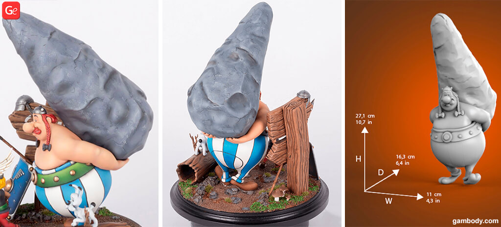 Top 3D Printed Cartoon Character Figurines: 15 Awesome Models