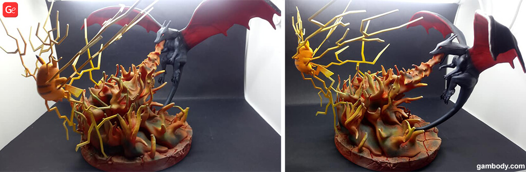 Top 3D Printed Cartoon Character Figurines: 15 Awesome Models