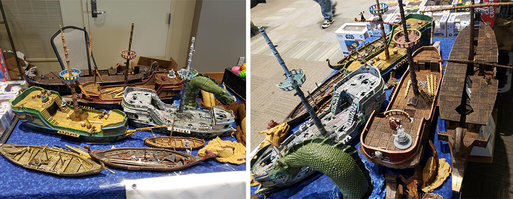 Fantastic 3D Printed Ships: 15 Best Models Ever Crafted