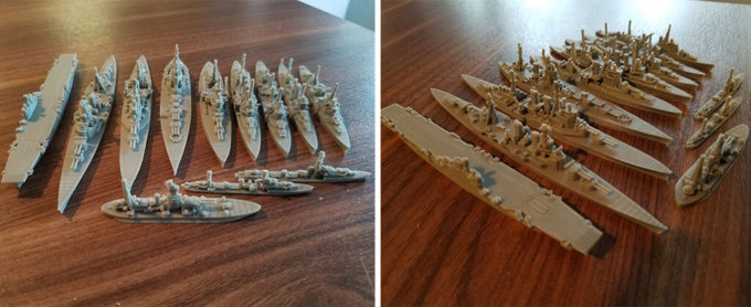 Fantastic 3D Printed Ships: 15 Best Models Ever Crafted