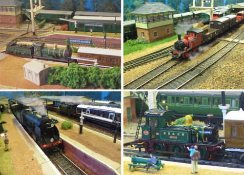 20 Fantastic 3D Printed Trains Hobbyists Must See