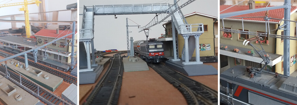 20 Fantastic 3D Printed Trains Hobbyists Must See