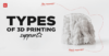 3D Printing Supports: Types, Structure, How to Add & Remove