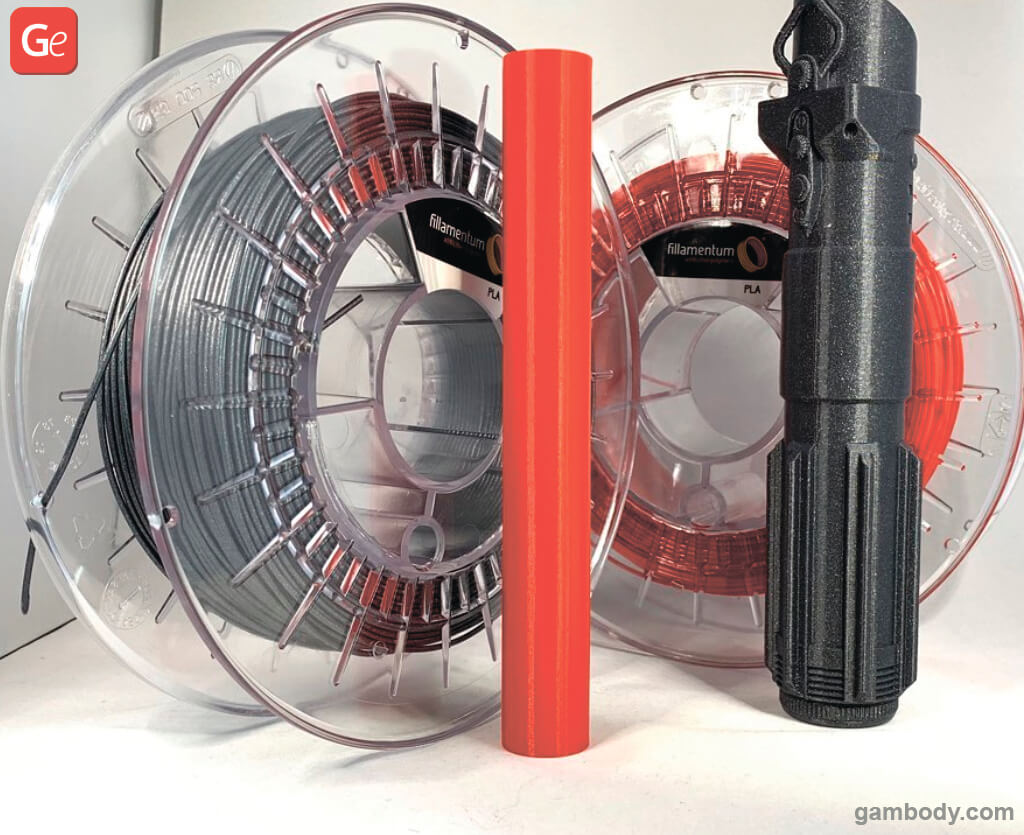 Awesome 3D Printing Experiments with Filament and Printers by Hobbyist