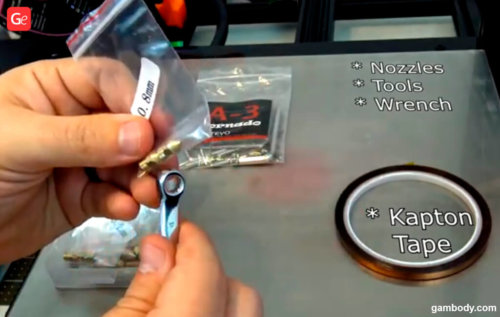 Best Guide on How to Change Nozzle on 3D Printer at Home