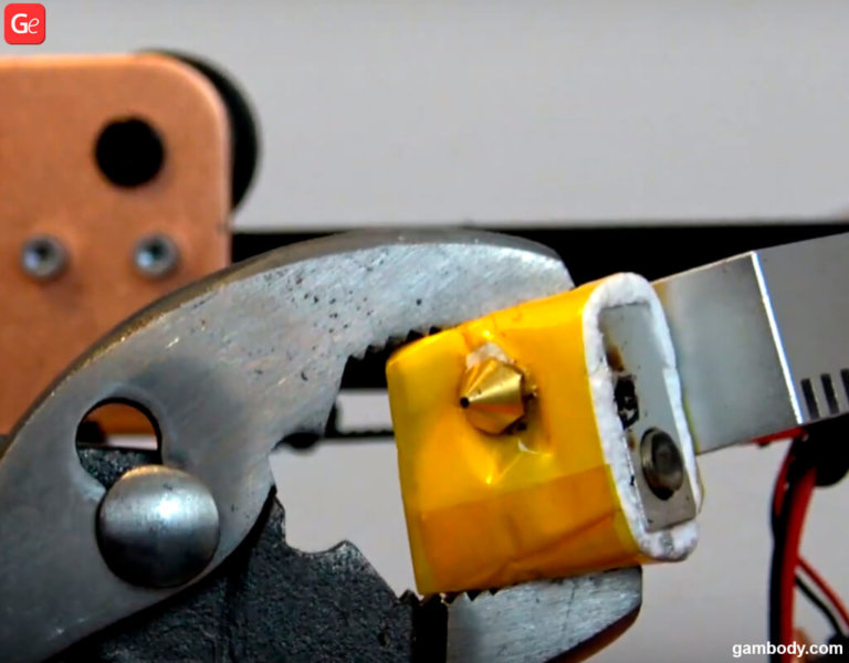Best Guide on How to Change Nozzle on 3D Printer at Home