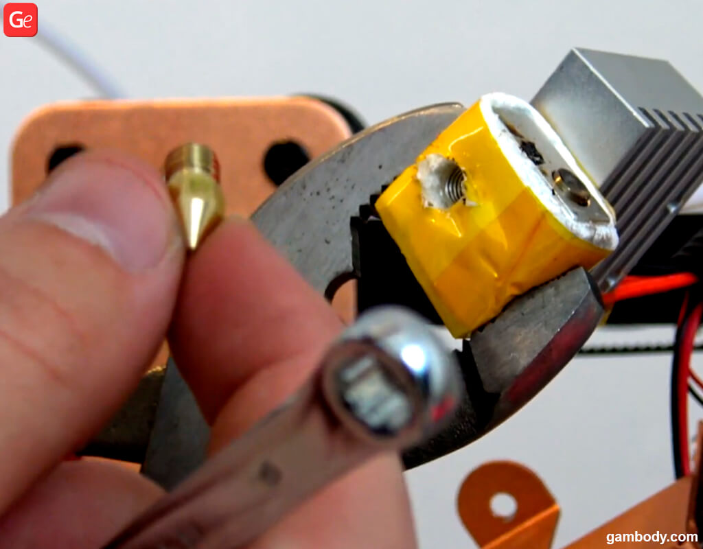 Best Guide on How to Change Nozzle on 3D Printer at Home