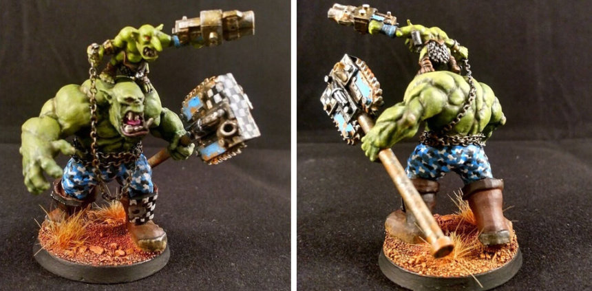 Best Warhammer 40000 STL 3D Printing Files: Space Marine, Orks, Tanks