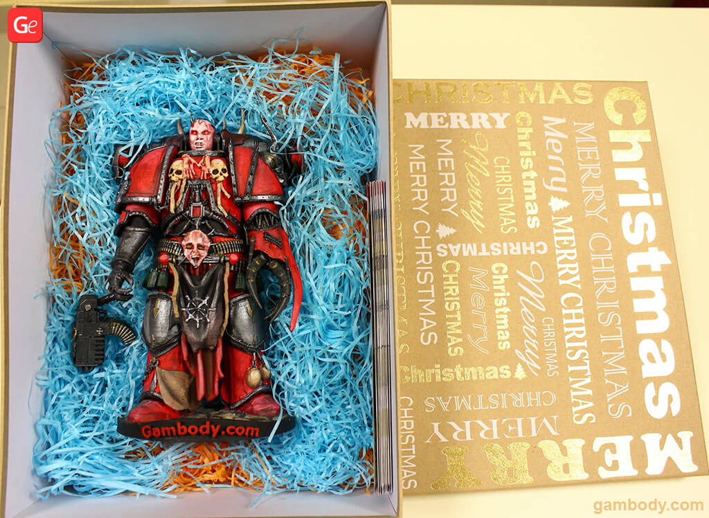 Best Warhammer 40000 STL 3D Printing Files: Space Marine, Orks, Tanks