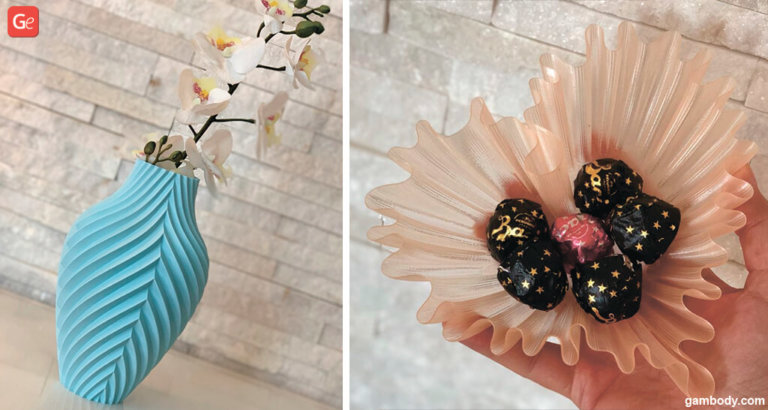 Awesome 3D Printing Experiments with Filament and Printers by Hobbyist