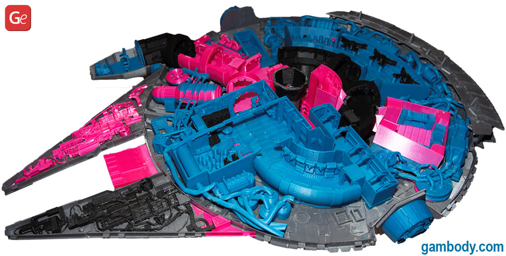Best Star Wars Models to 3D Print in 2020: 3DPIceland Interview