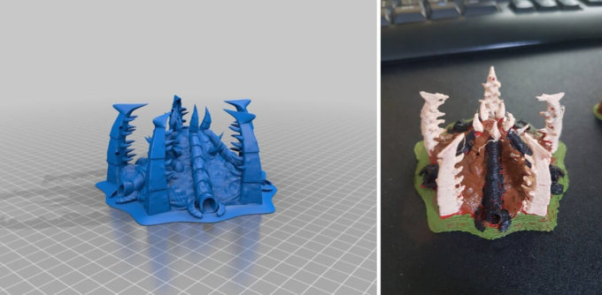 12 Best Models of 3D Printed Zergs to Make in 2020