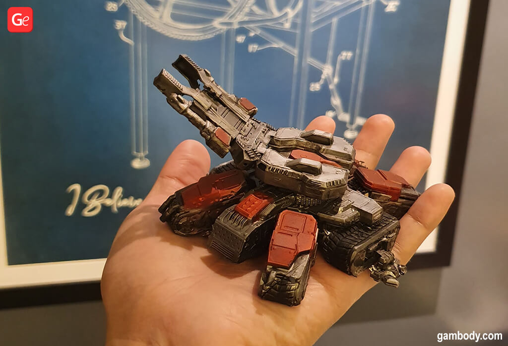 Top Video Game Models to 3D Print: Trending Figurines of 2020