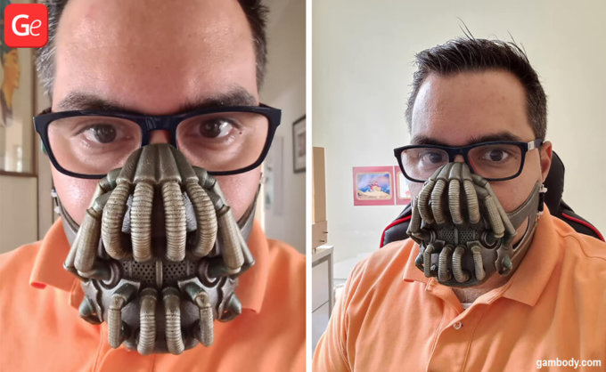 Fun Face Mask 3D Model to Print: Great DIY Project Ideas