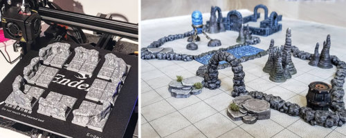 DnD STL Files 2023 to 3D Print: Miniatures & Figures