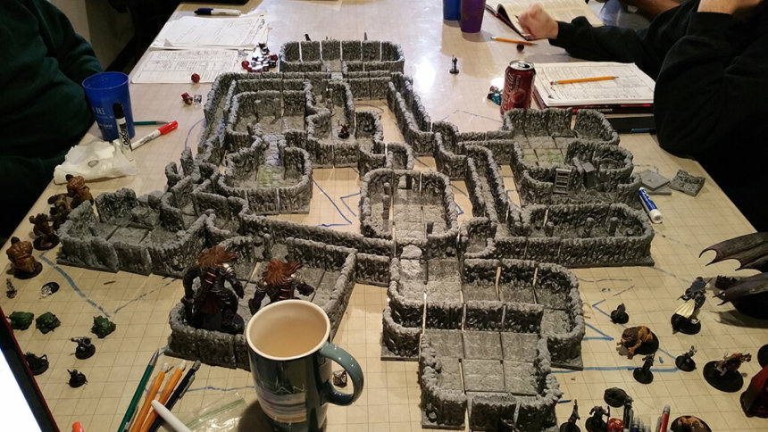 DnD STL Files 2023 to 3D Print: Miniatures & Figures