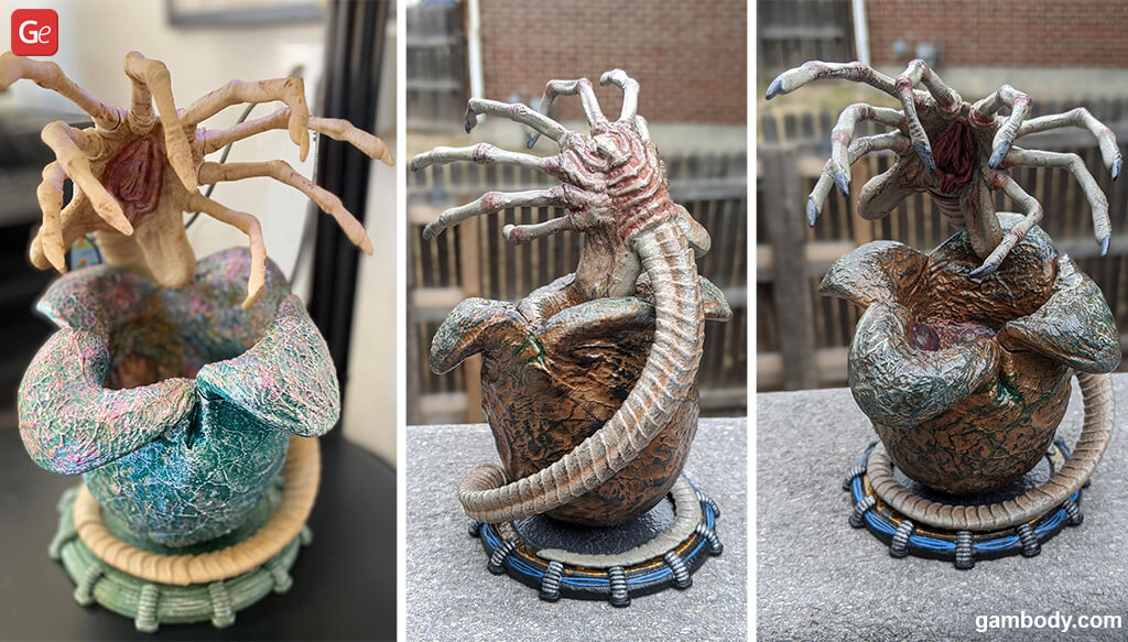 Halloween 3D Prints: Top 13 Creepy Ideas You Will Love to Make