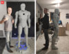 Iron Man 3D Print: Life-Size Statue Painting Guide