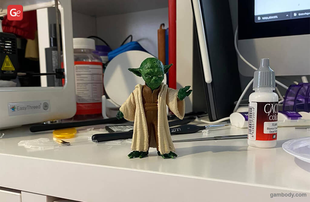 3D Printing Figures, Statues, Models & Miniatures: August 2023