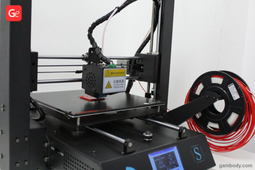 Tips on How to 3D Print Two Colours with Single Extruder