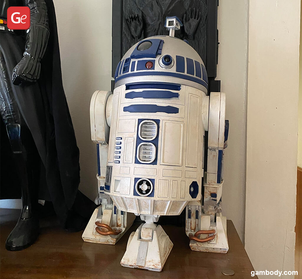 Best Star Wars Models for 3D Printing: Prints by David Ventola