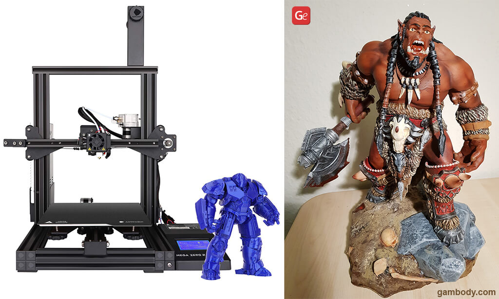 Best 3D Printer Under 300 in 2022