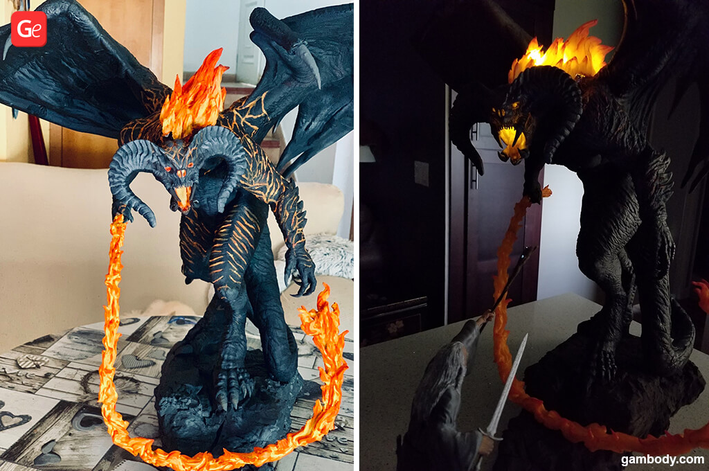 Best 20 Lord of the Rings 3D Printing Models to 3D Print and Paint