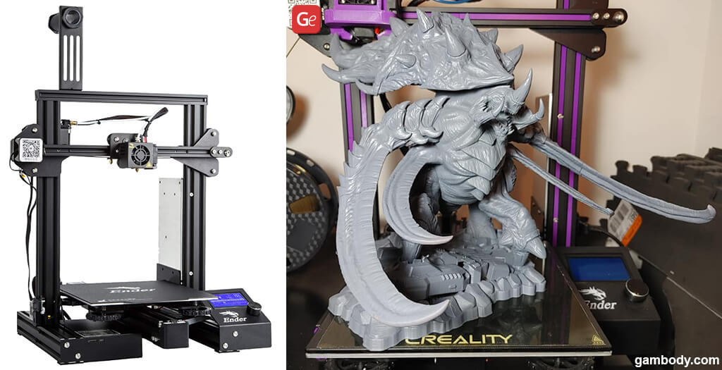 Best 3D Printer Under 300 in 2022