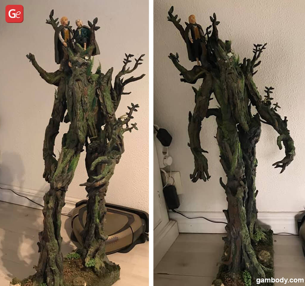 3D printer Lord of the Rings Models to 3D Print: STL Files