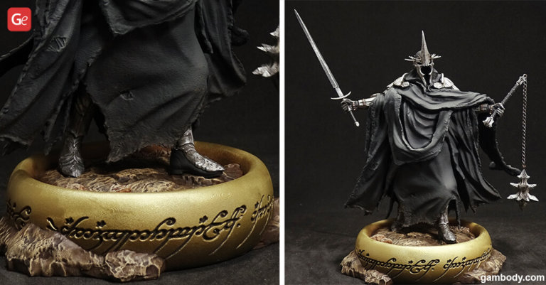 Best 20 Lord of the Rings 3D Printing Models to 3D Print and Paint
