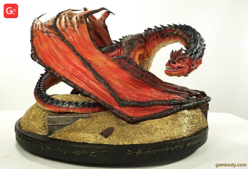 Best 20 Lord of the Rings 3D Printing Models to 3D Print and Paint