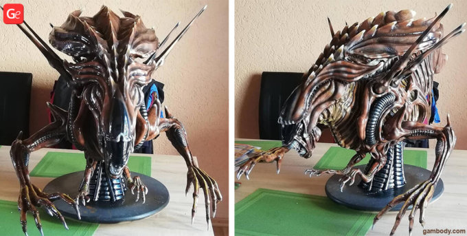 Top 21 Alien Models to 3D Print: Bring Movie Characters to Life